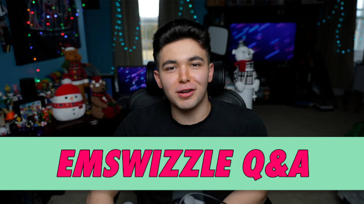 EmSwizzle Q&A | Famous Birthdays