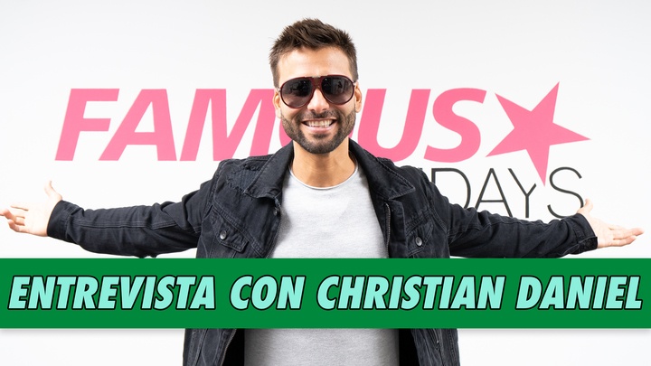 Entrevista con Christian Daniel | Famous Birthdays