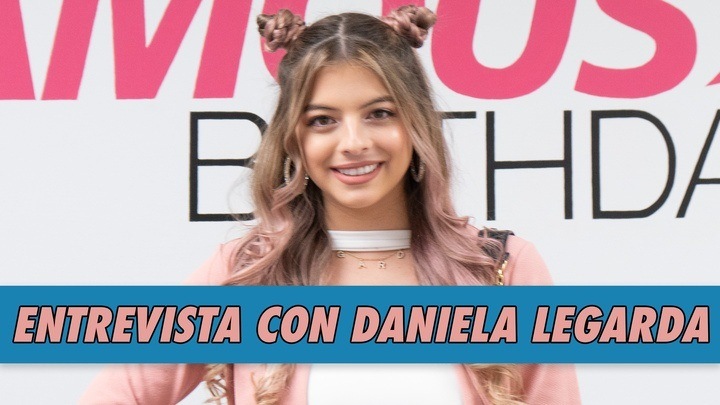 Entrevista con Daniela Legarda | Famous Birthdays