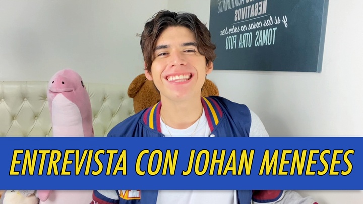 Entrevista con Johan Meneses | Famous Birthdays