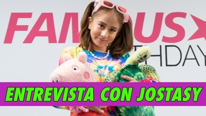 Entrevista con Jostasy | Famous Birthdays