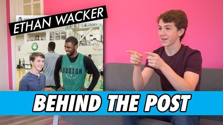 Ethan Wacker - Age, Bio, Family | Famous Birthdays