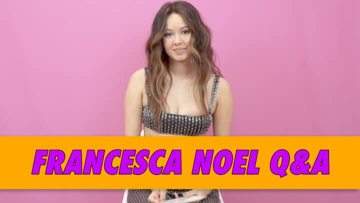 Francesca Noel Q&A | Famous Birthdays