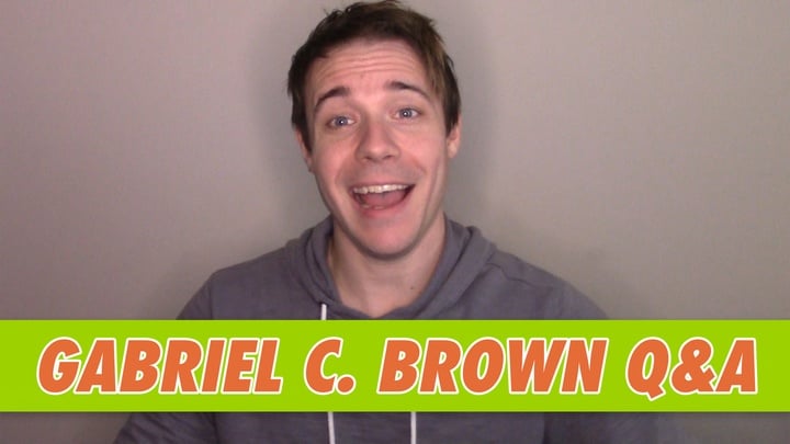 Gabriel C. Brown Q&A | Famous Birthdays