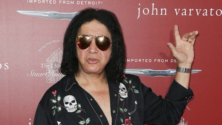Gene Simmons - Age, Bio, Family | Famous Birthdays