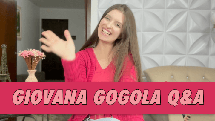 Giovana Gogola Q&A | Famous Birthdays