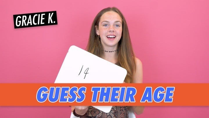 Gracie Kate - Age, Bio, Family | Famous Birthdays
