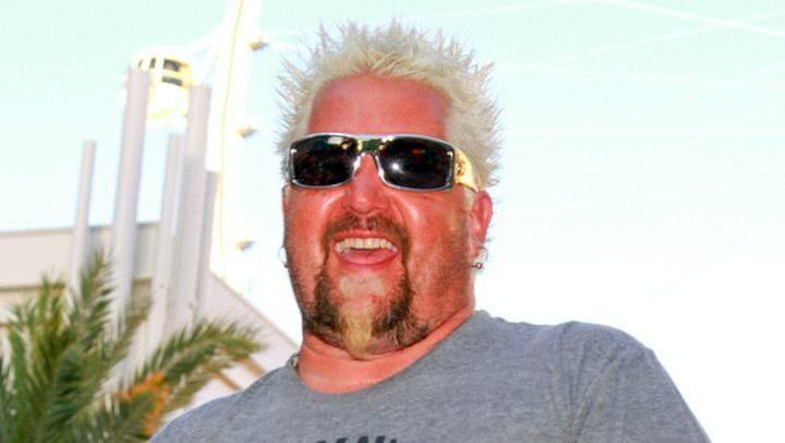 Guy Fieri Highlights | Famous Birthdays