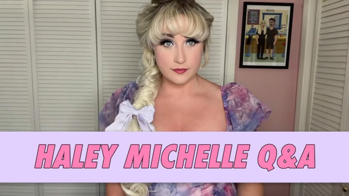 Haley Michelle Q&A | Famous Birthdays