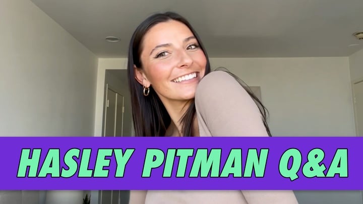 Hasley Pitman Q&A | Famous Birthdays