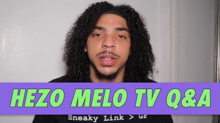 Hezo Melo Tv Q&A | Famous Birthdays