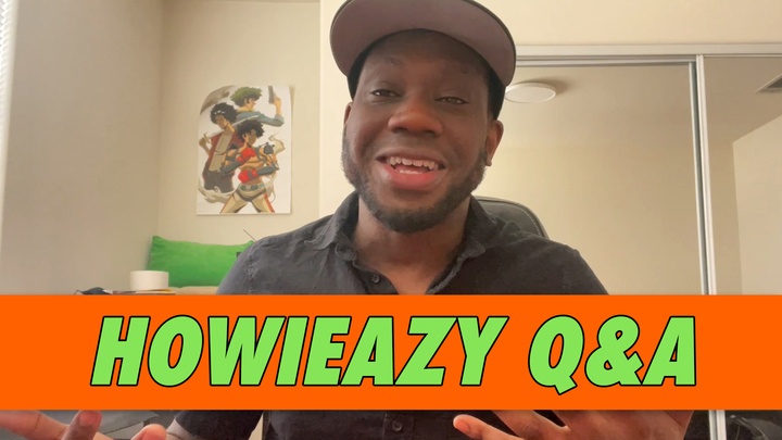 HowieaZy Q&A | Famous Birthdays