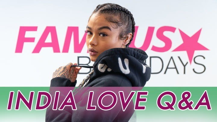 India Love Q&A | Famous Birthdays