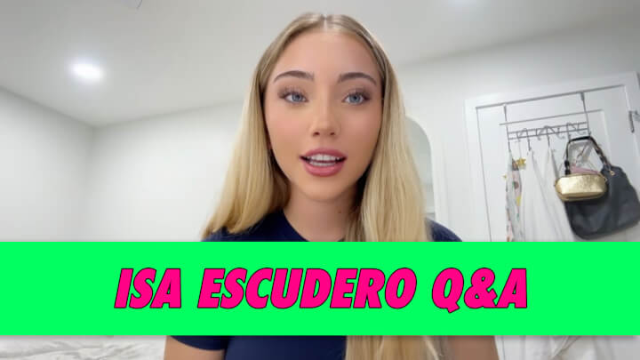 Isa Escudero - Age, Bio, Family | Famous Birthdays