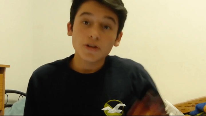 Isaac Gonzalez Highlights | Famous Birthdays