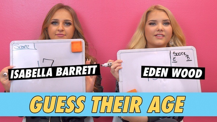 Eden Wood Et Isabelle Barrett