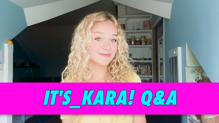 It's_Kara! Q&A | Famous Birthdays