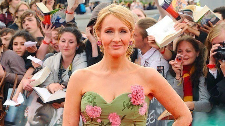 J.K. Rowling - Age, Bio, Family | Famous Birthdays