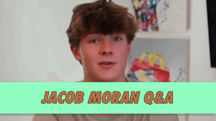 Jacob Moran - Age, Bio, Family | Famous Birthdays