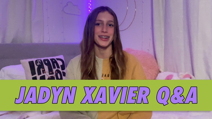 Jadyn Xavier Q&A | Famous Birthdays