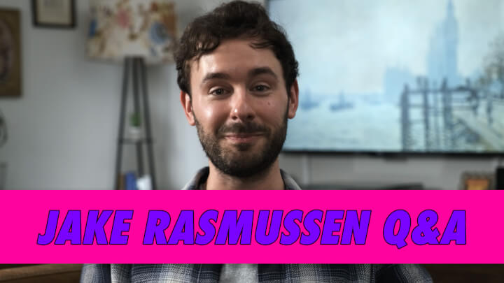 Jake Rasmussen Q&A | Famous Birthdays