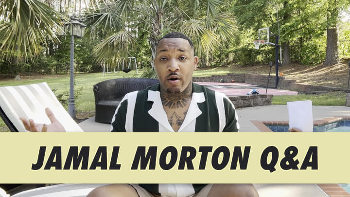 Jamal Morton - Age, Bio, Family | Famous Birthdays