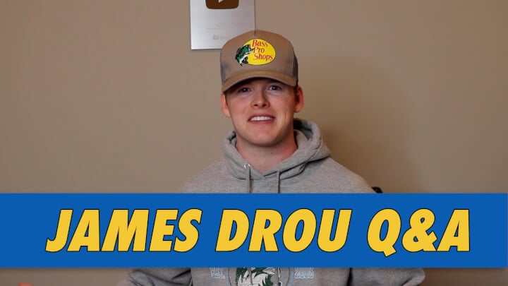 James Drou Q&A | Famous Birthdays