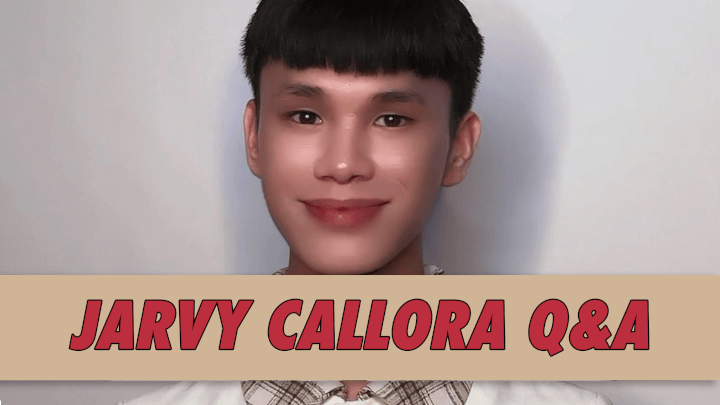 Jarvy Callora Q&A | Famous Birthdays