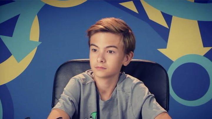 Jaxon React Highlights | Famous Birthdays