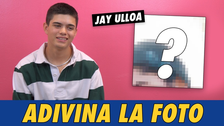 Jay Ulloa - Adivina la Foto | Famous Birthdays