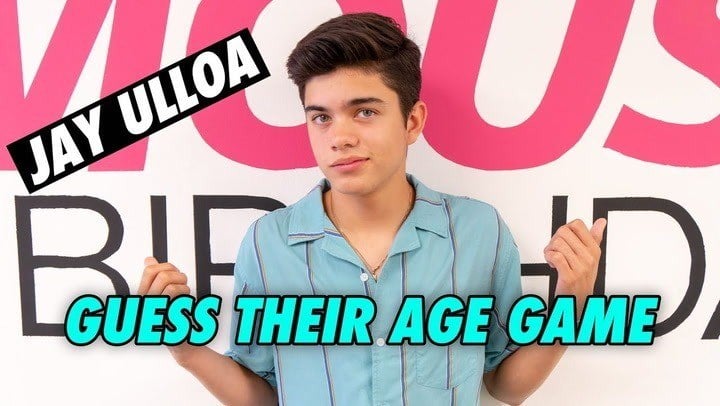 Jay Ulloa - Guess Their Age | Famous Birthdays