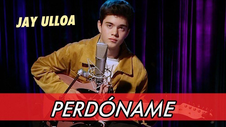 Jay Ulloa - Perdóname || Live at Instagram | Famous Birthdays