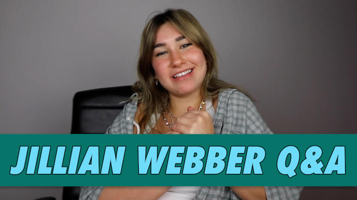 Jillian Webber Q&A | Famous Birthdays