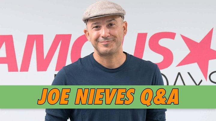Joe Nieves - Age, Bio, Family | Famous Birthdays