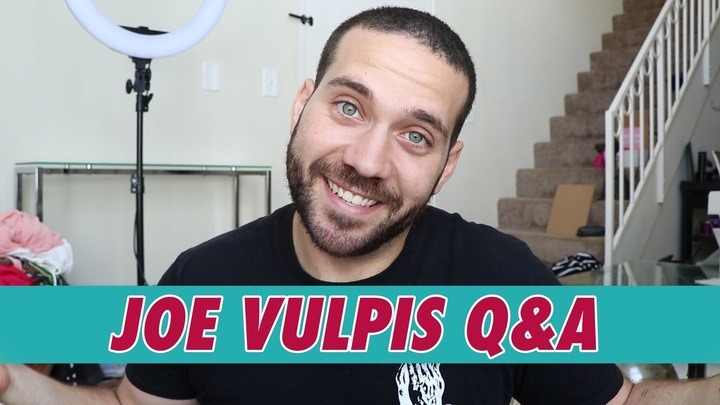 Joe Vulpis Q&A | Famous Birthdays