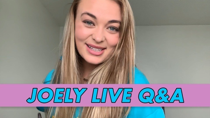 Joely Live Q&A | Famous Birthdays
