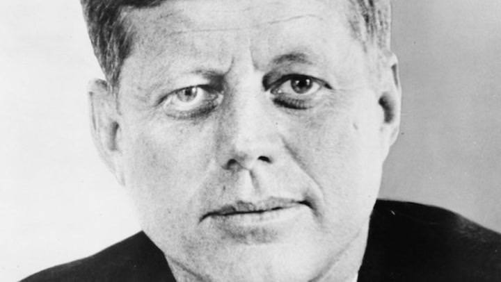John F. Kennedy (US President) - Bio, Family | Famous Birthdays