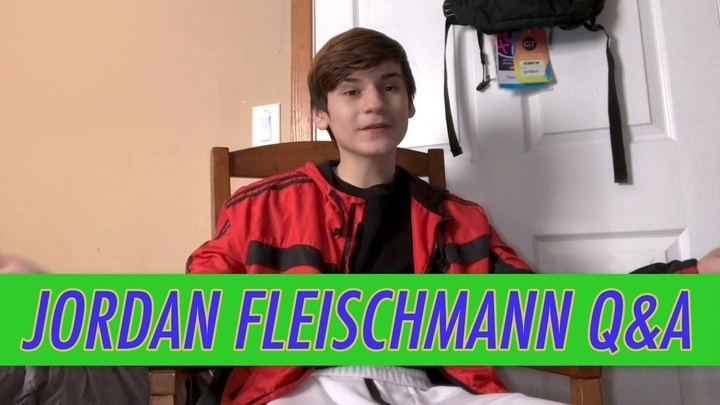 Jordan Fleischmann Q&A | Famous Birthdays