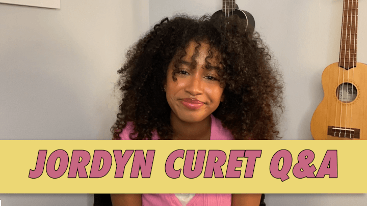 Jordyn Curet Q&A | Famous Birthdays