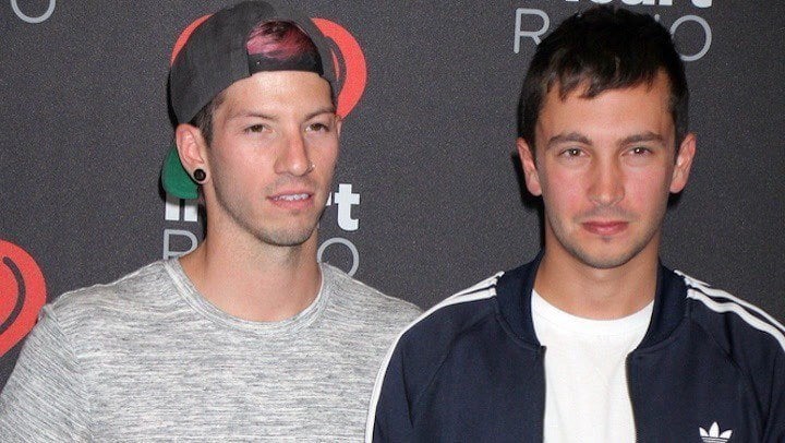Josh Dun - Age, Bio, Family | Famous Birthdays