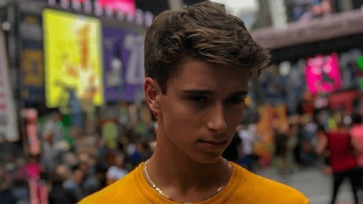 Josh Richards Highlights | Famous Birthdays
