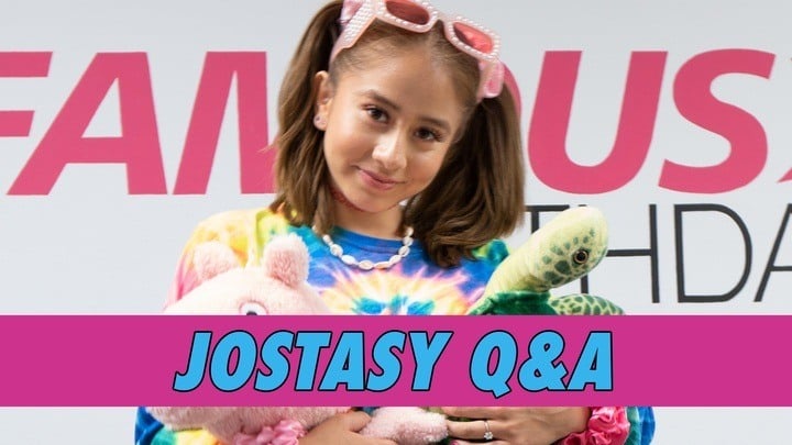 Jostasy Q&A | Famous Birthdays
