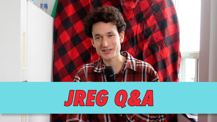 JrEg Q&A | Famous Birthdays