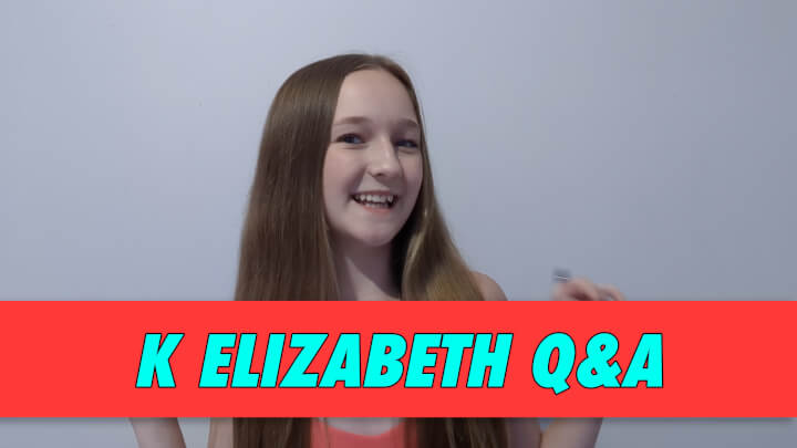K Elizabeth Q&A | Famous Birthdays