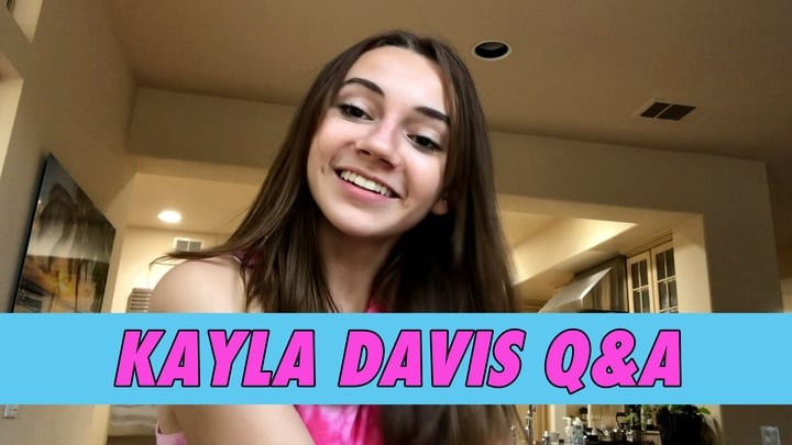 Kayla Davis Q&A | Famous Birthdays