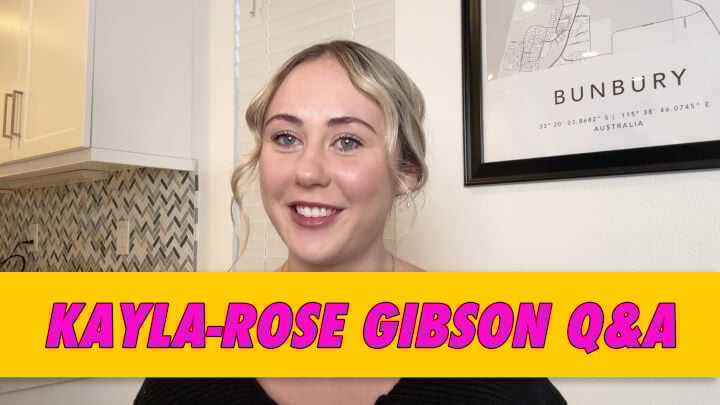 Kayla-Rose Gibson Q&A | Famous Birthdays