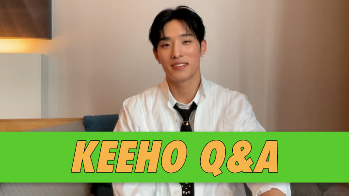 Keeho Q&A | Famous Birthdays