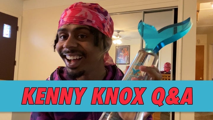Kenny Knox Q&A | Famous Birthdays
