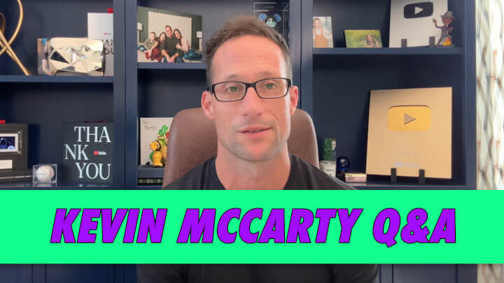 Kevin McCarty Q&A | Famous Birthdays