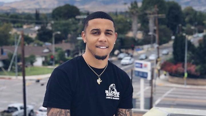 Khayman Burton Highlights | Famous Birthdays